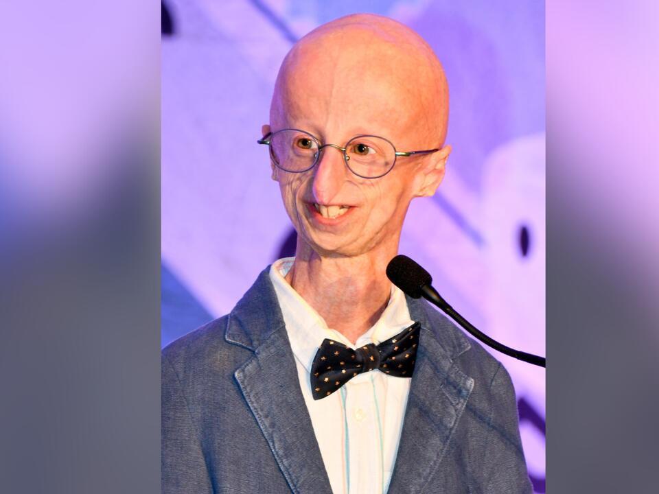 Sammy Basso, activist and longest-living survivor of progeria, dies at 28