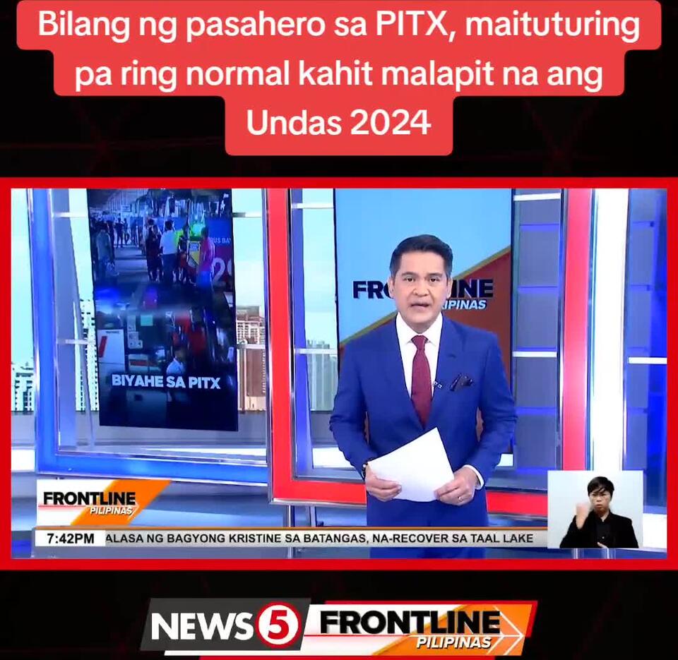 Kanselado pa ang mga biyahe pa-Bicol sa #PITX dahil sa epekto ng ... Kanselado pa ang mga biyahe pa-Bicol sa #PITX dahil sa epekto ng ...