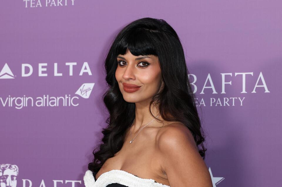 Jameela Jamil Got Death Threats After Blake Lively Texts Were Released ...