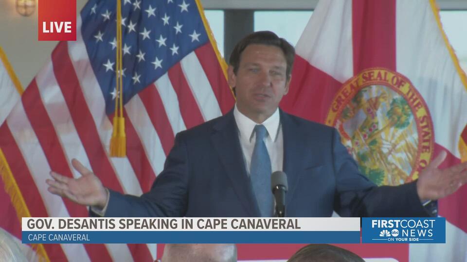 DeSantis' $1.5 billion tax relief package includes back-to-school ...