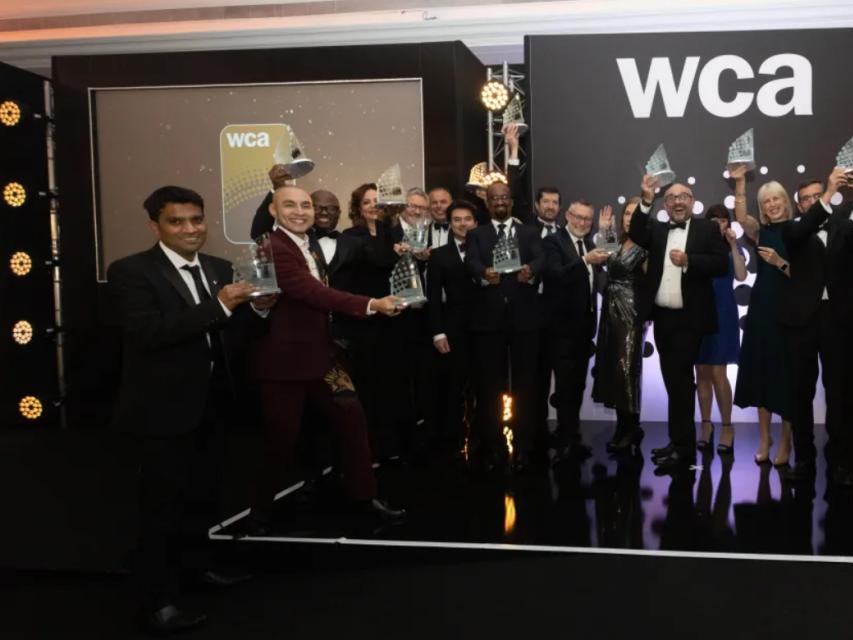World Communication Award winners 2024