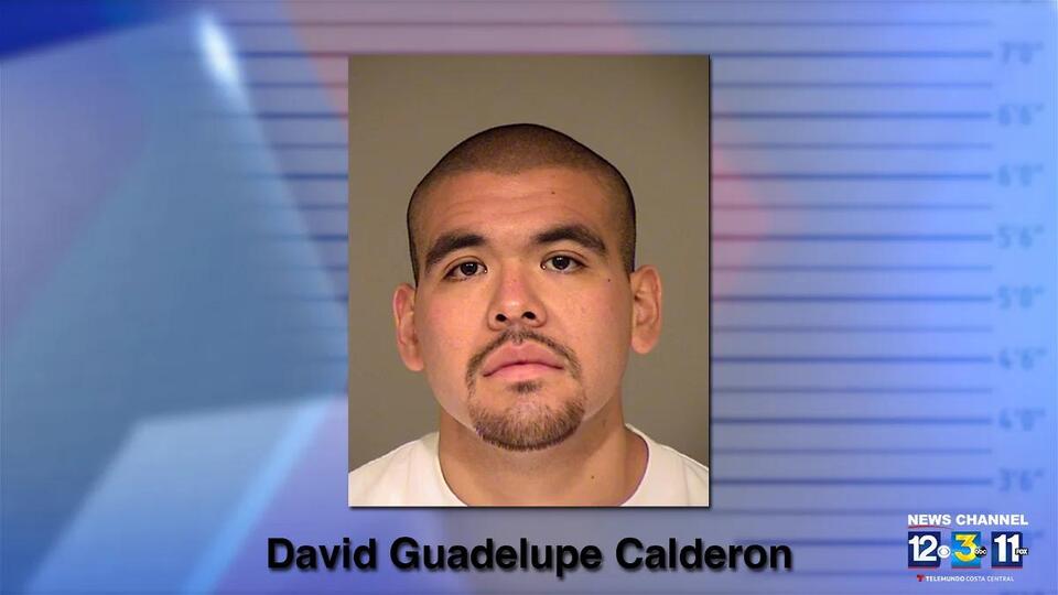 David Guadalupe Calderon convicted in 2012 second-degree murder of Edwin Herrera - NewsBreak