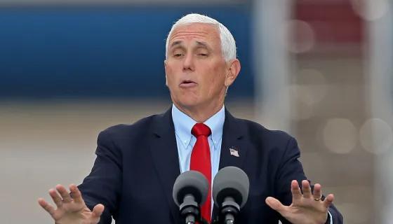 Pence Says He Has Nothing to Hide from Election Investigation, Trump ...