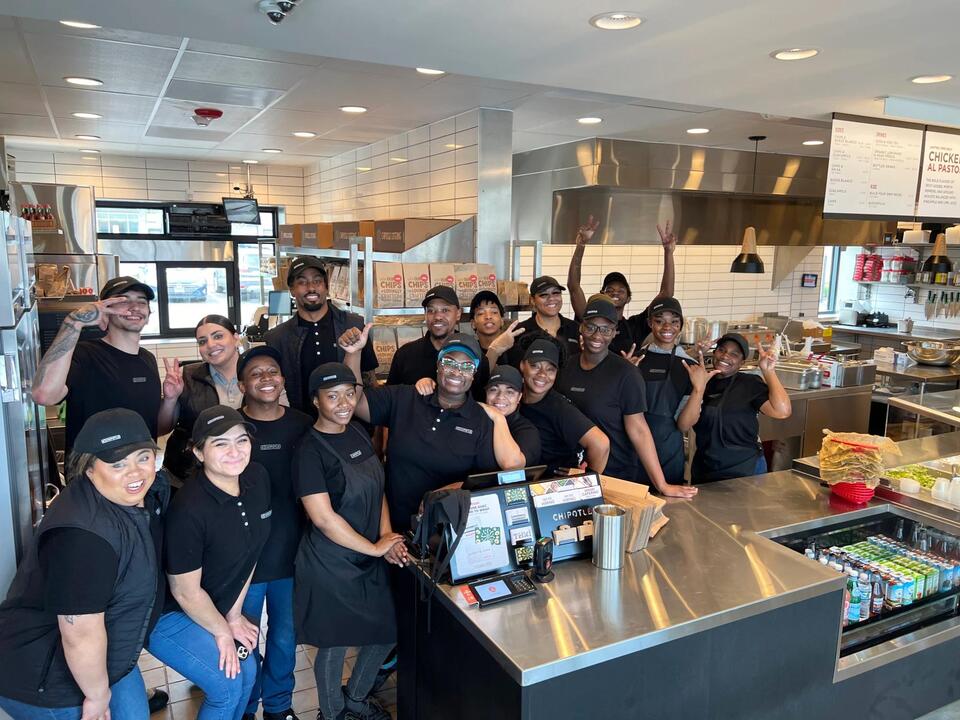 Chipotle now open on Torrence Avenue - NewsBreak