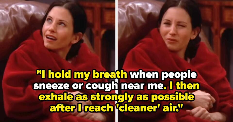 19 Secrets From People Who "Never Get Sick" That I Am Furiously Writing ...