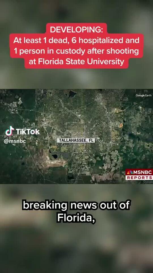 Update on the Florida State University sh&&ting 🙏🏾🙏🏾 - NewsBreak