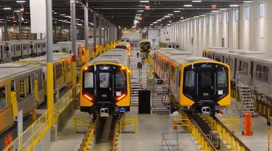 Rail supplier news from Hitachi Rail, Alstom and Freightcar America ...