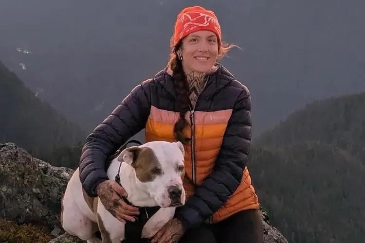 Woman Falls 60 Feet Down a Mountain Trying to Save Her Dog ...