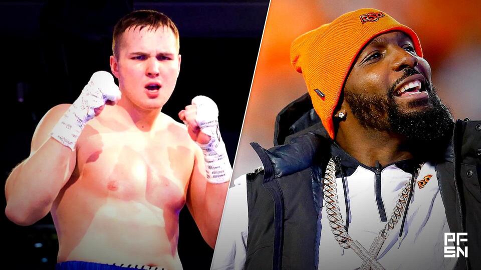 ‘Bruh’ — Cowboys Legend Dez Bryant, NFL World React to Wild 1-Punch ...