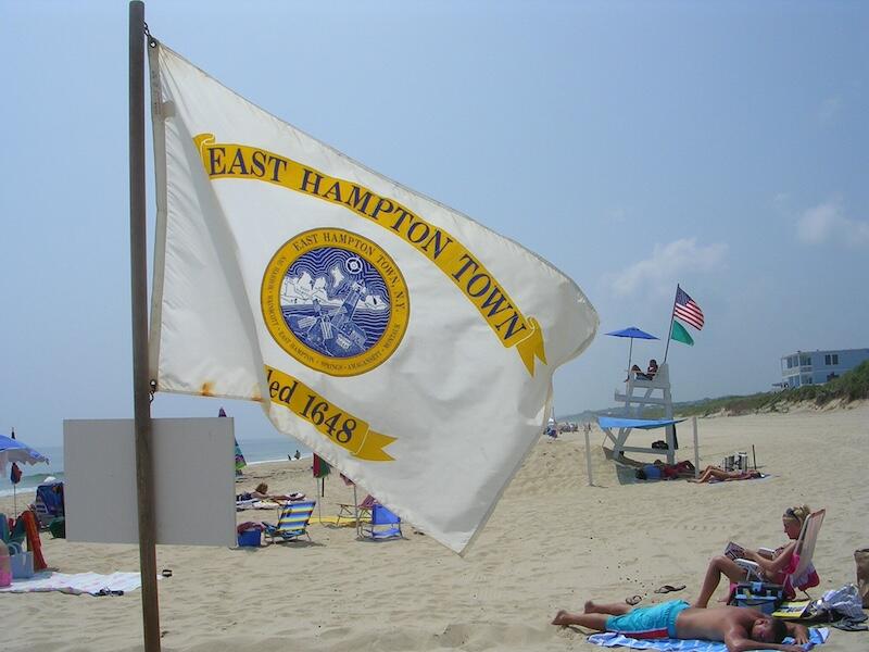 History and Symbols in the East Hampton Town Flag