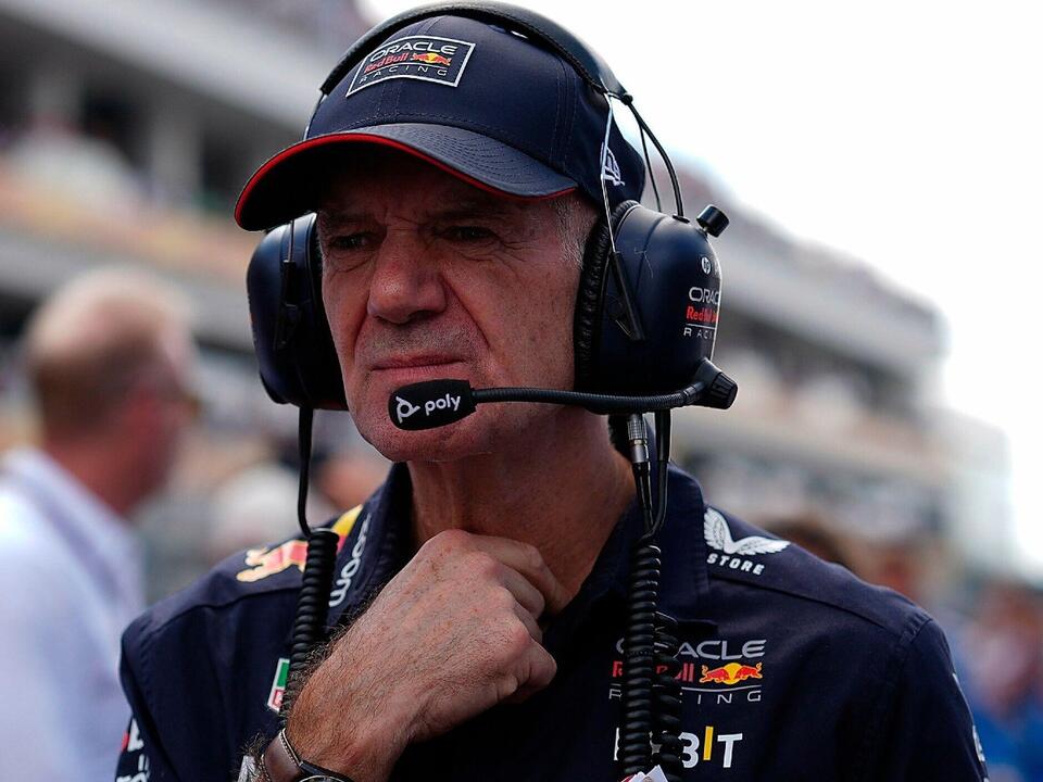 Adrian Newey reaches Red Bull agreement amid $100m Aston Martin deal claim