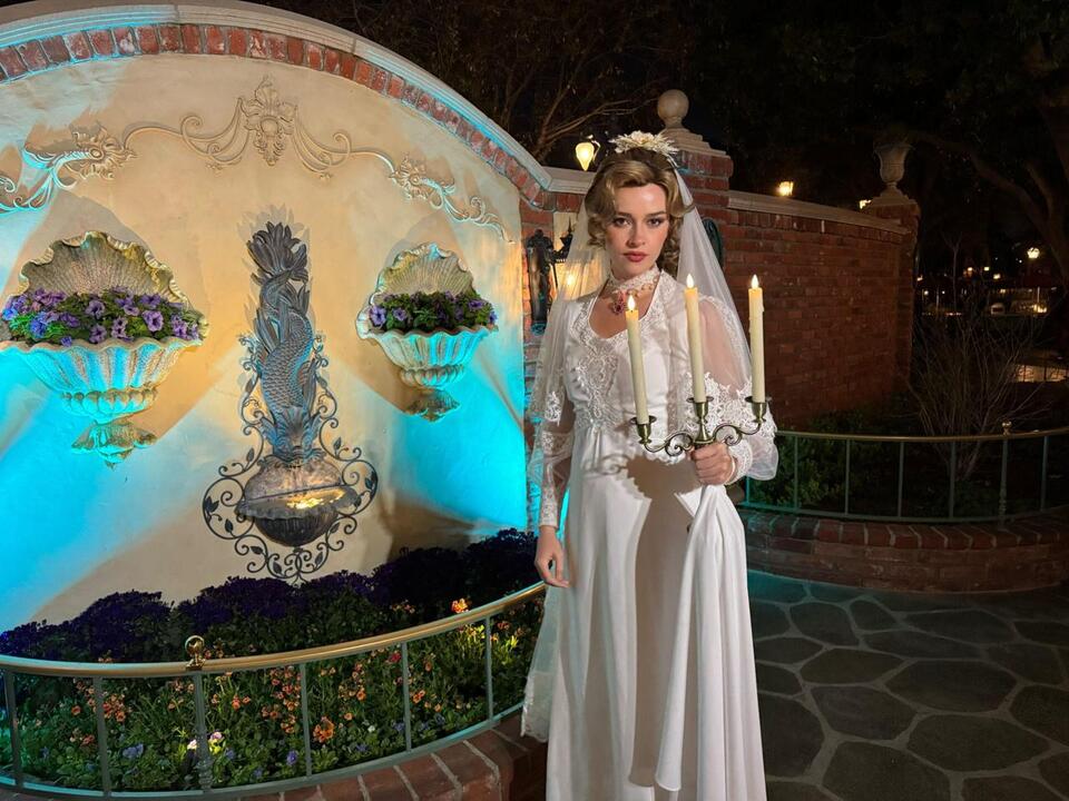 Constance Meet & Greet Character Switches from Hatchet to Candelabra ...