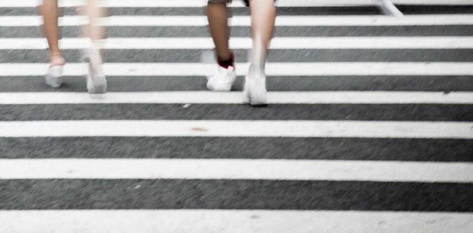 Study: The most dangerous marked crosswalks in the US, revealed - NewsBreak