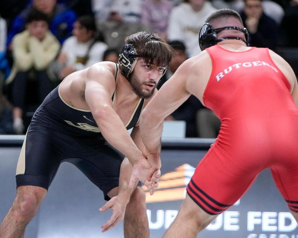 Wrestling wraps up 2024 with another win - NewsBreak
