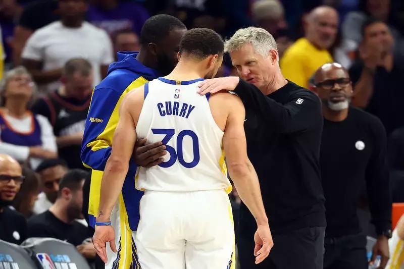 As Steph Curry–Steve Kerr Era Nears Its End, How Can Warriors Save ...