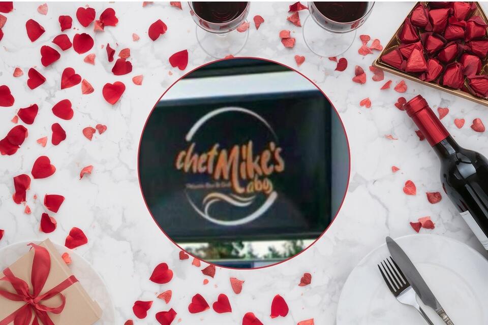 NJ's Beloved Chef Mike Returns To The Shore With A Special Collab ...
