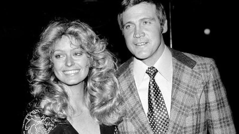 A Look Back At The True Love Affair and Marriage of '70s TV Icons Lee ...