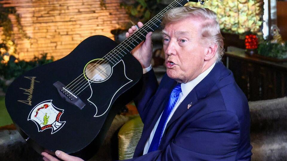 MAGA Tries to Convince America That Trump Looks Like Music Legend ...