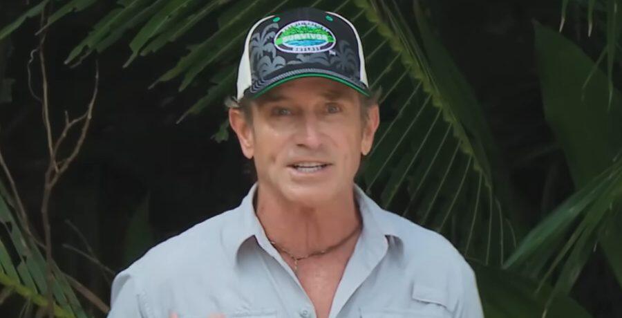 Jeff Probst Finally Reveals His Decision On Leaving ‘Survivor’ - NewsBreak