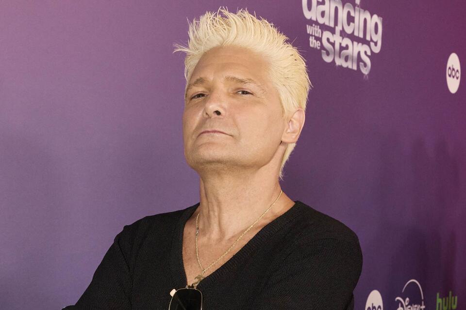 Corey Feldman claims Dancing With the Stars has a 'toxic' BTS culture ...