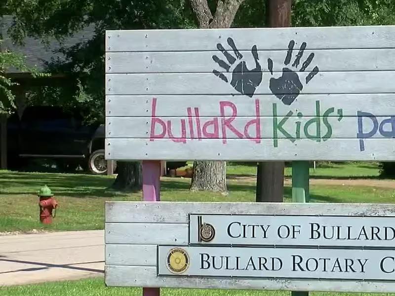 Bullard Kids’ Park adds all-inclusive play space