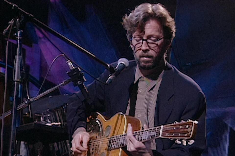 Stream It Or Skip It: ‘Eric Clapton Unplugged…Over 30 Years Later’ on Paramount+, Featuring The ...