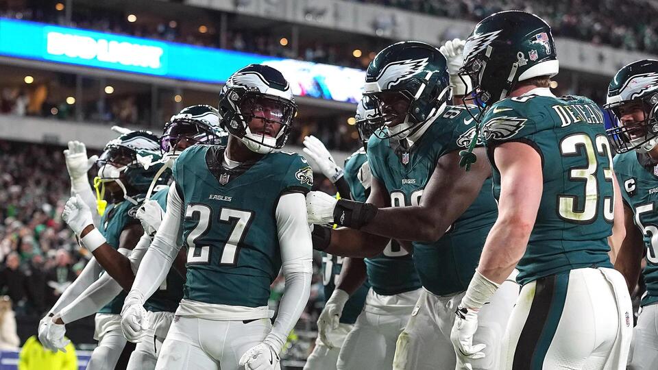 Why This Eagles Team Fell Short of a Super Bowl Repeat - NewsBreak