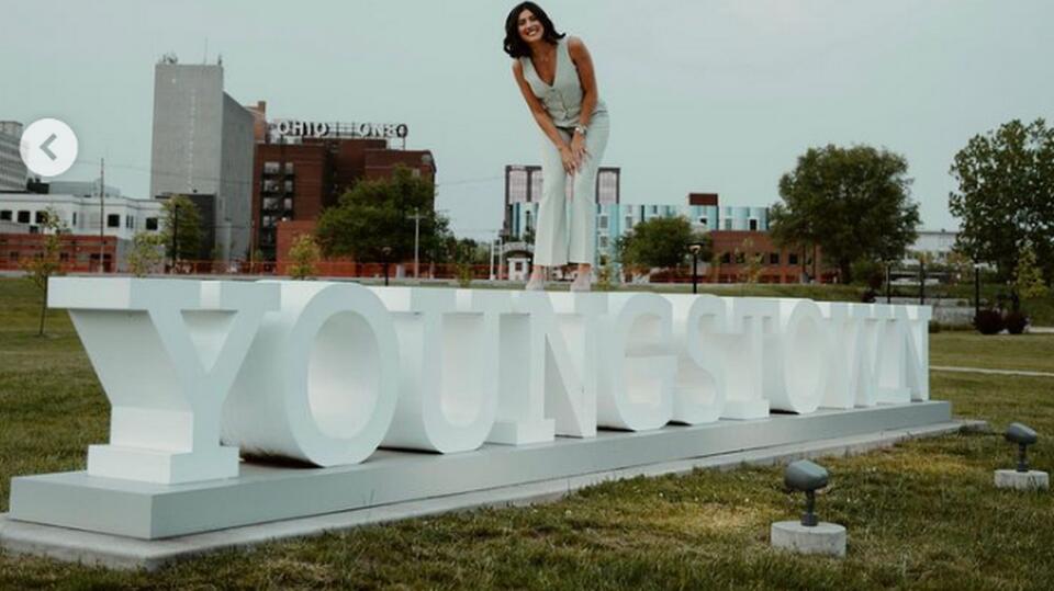 Weekend anchor/reporter Megan Lee to leave WKBN - NewsBreak