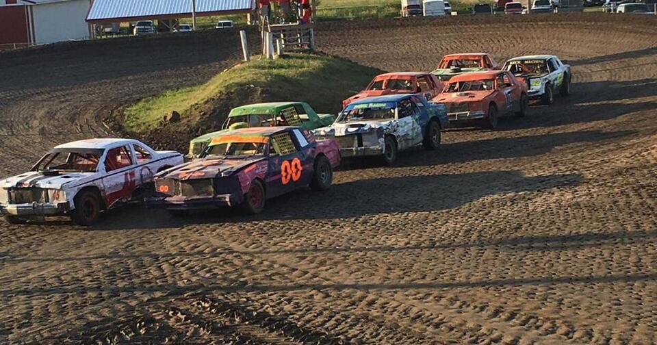 Primghar Jaycees Figure-8 Races return for 52nd year - NewsBreak