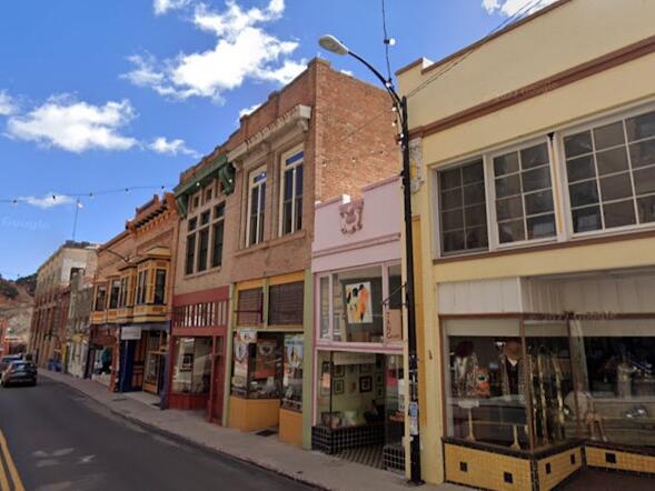 Bisbee Community Bands Together in Wake of Historic Downtown Fire