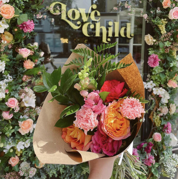 Introducing Love Child’s Blooms + Bevvies Cafe - NewsBreak