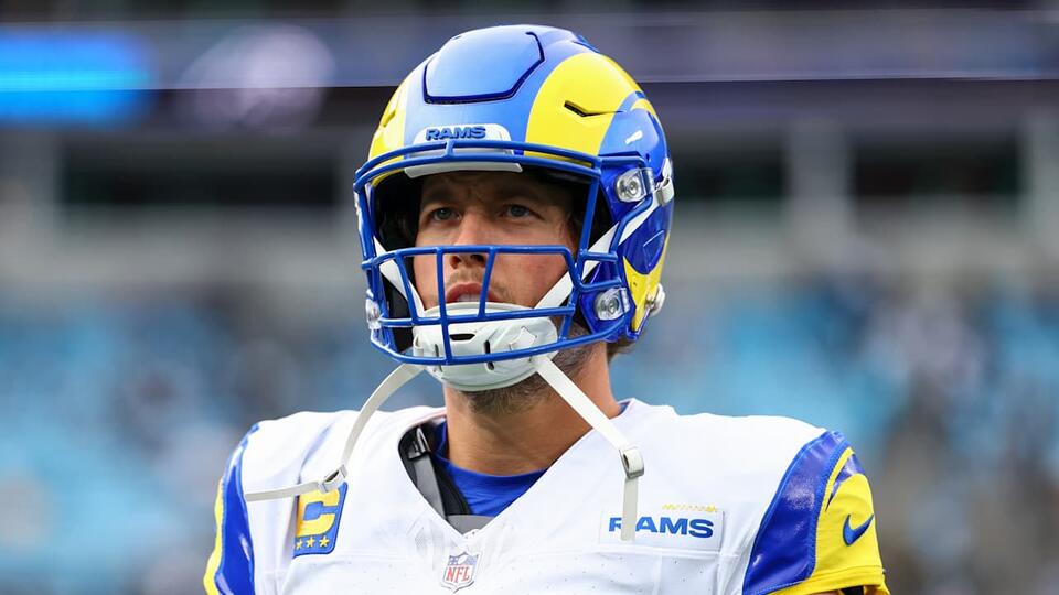 NFL news roundup: Rams QB Matthew Stafford (sprained finger) good to go ...