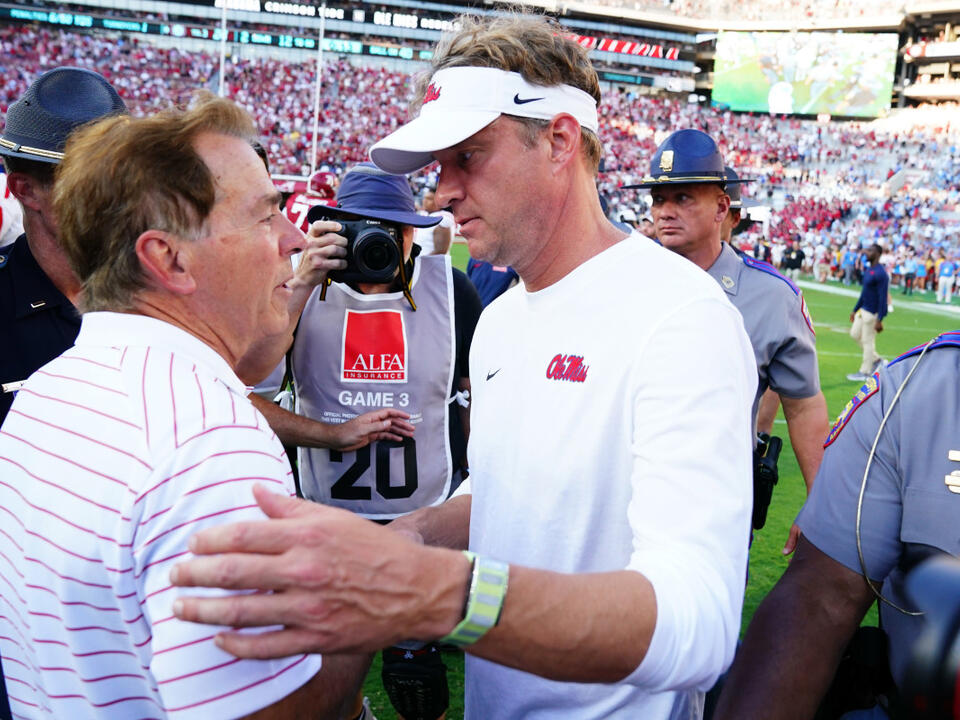 Nick Saban's College GameDay Admission Draws 3-Word Reaction From Lane ...
