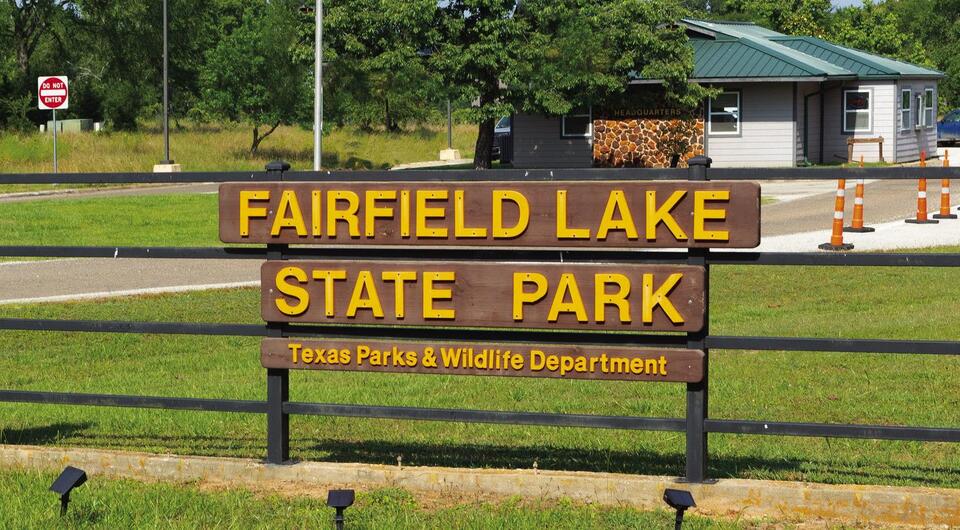 TPWD reopens Fairfield Lake State Park - NewsBreak