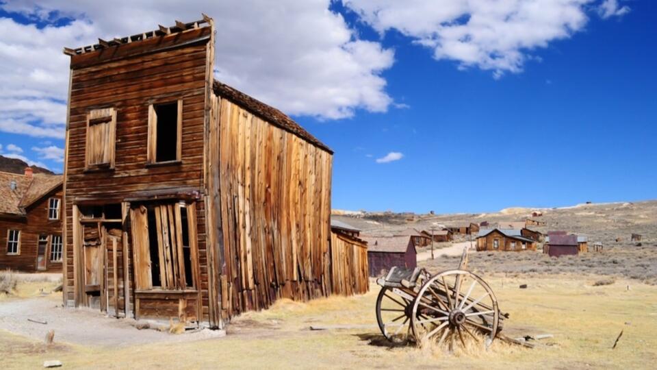 Govan, Washington: Ghost Town of Mysteries and Hauntings - NewsBreak