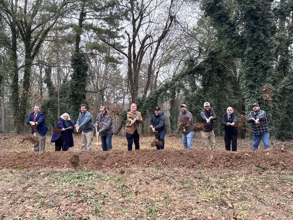 Officials break ground on new park in south Canton - NewsBreak