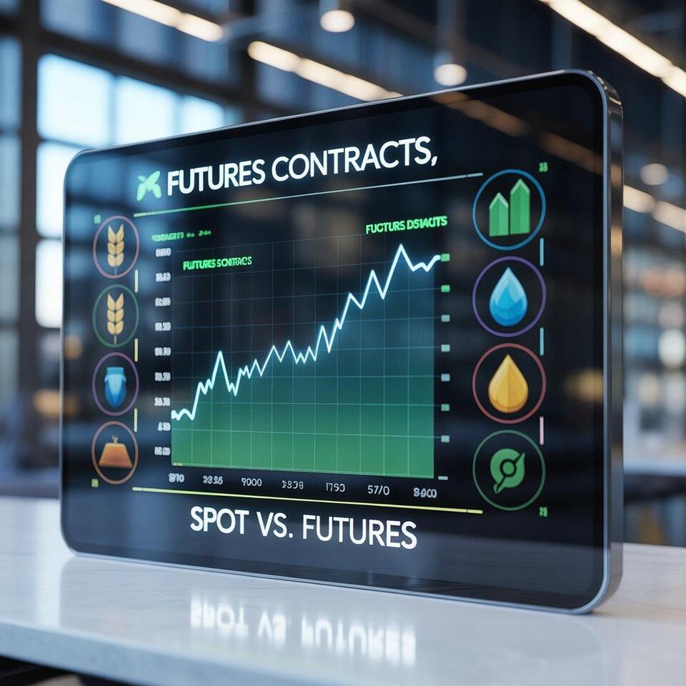 Futures Trading Platforms & Contracts Explained: How They Work and Spot ...