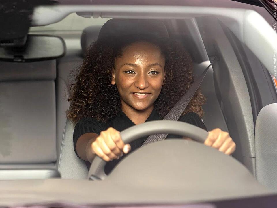 National Teen Driver Safety Week highlights risks for young drivers ...