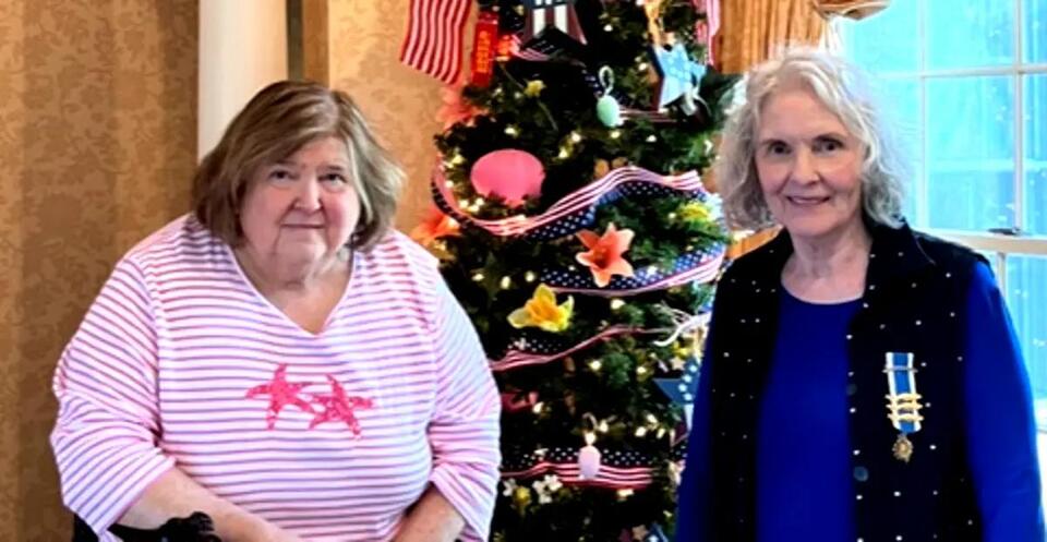 General Andrew Lewis Chapter of the National Society of the DAR held ...