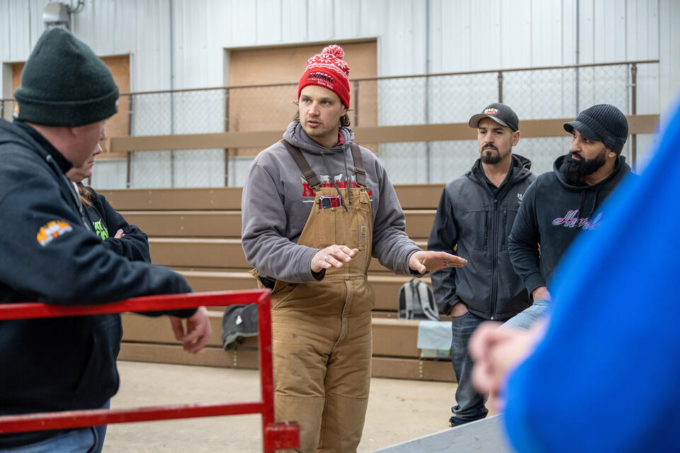 UWRF's Humane Handling Institute supported by $1M gift from the Rosen ...