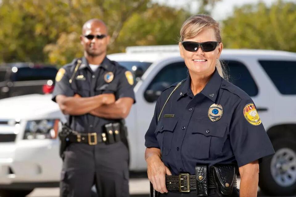 What’s the Difference Between Texas Constables and Police? - NewsBreak