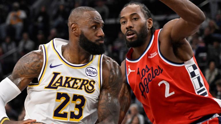 2026 NBA All-Star Game rosters unveiled: LeBron James makes 22nd ...
