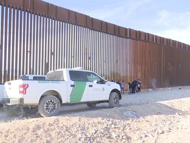 Senator Kyrsten Sinema says new border bill is coming 'soon'