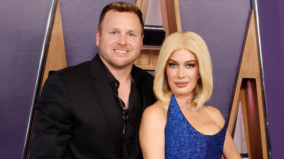 Heidi Montag Backs Spencer Pratt After Los Angeles Mayoral Primary Loss ...