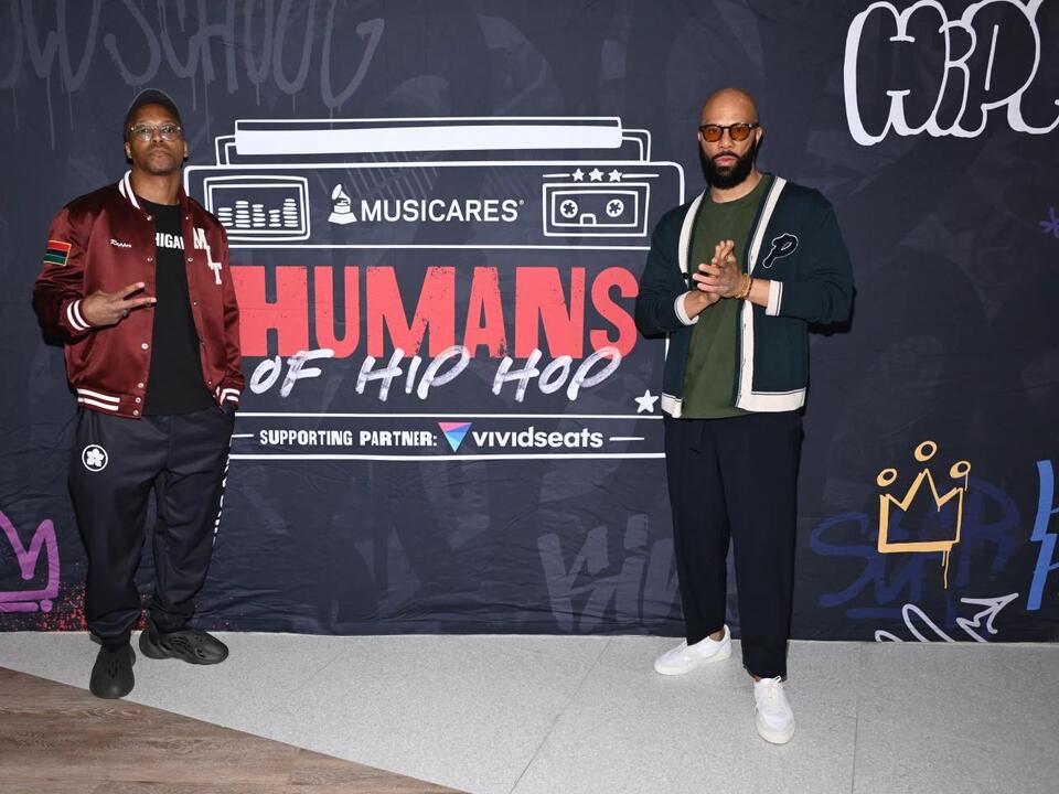 MusiCares® Brings Humans of Hip Hop Initiative to Chicago With ...