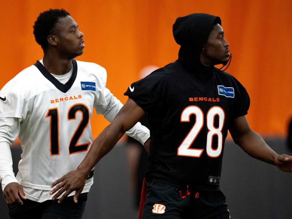 Bengals coach compares Day 3 draft pick's mentality to that of ...