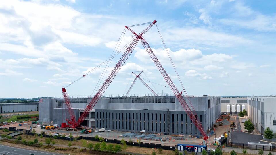 Conduit Power to supply ‘bridge power’ for Texas data centers at ENGIE ...