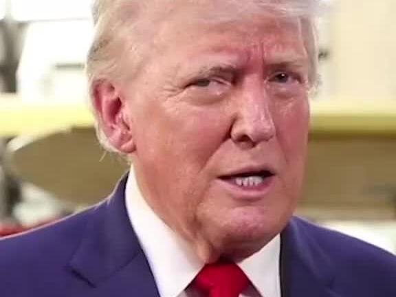 EXCLUSIVE: Donald Trump tells Daily Mail that his youngest son Barron ...