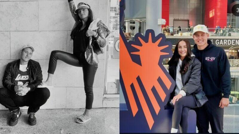 Anthony Rizzo’s Wife Emily Shares Precious Ultrasound Moment Showing ...