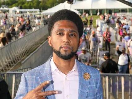 Congratulations! Mayor Brandon Scott Gets Married In Surprise Ceremony